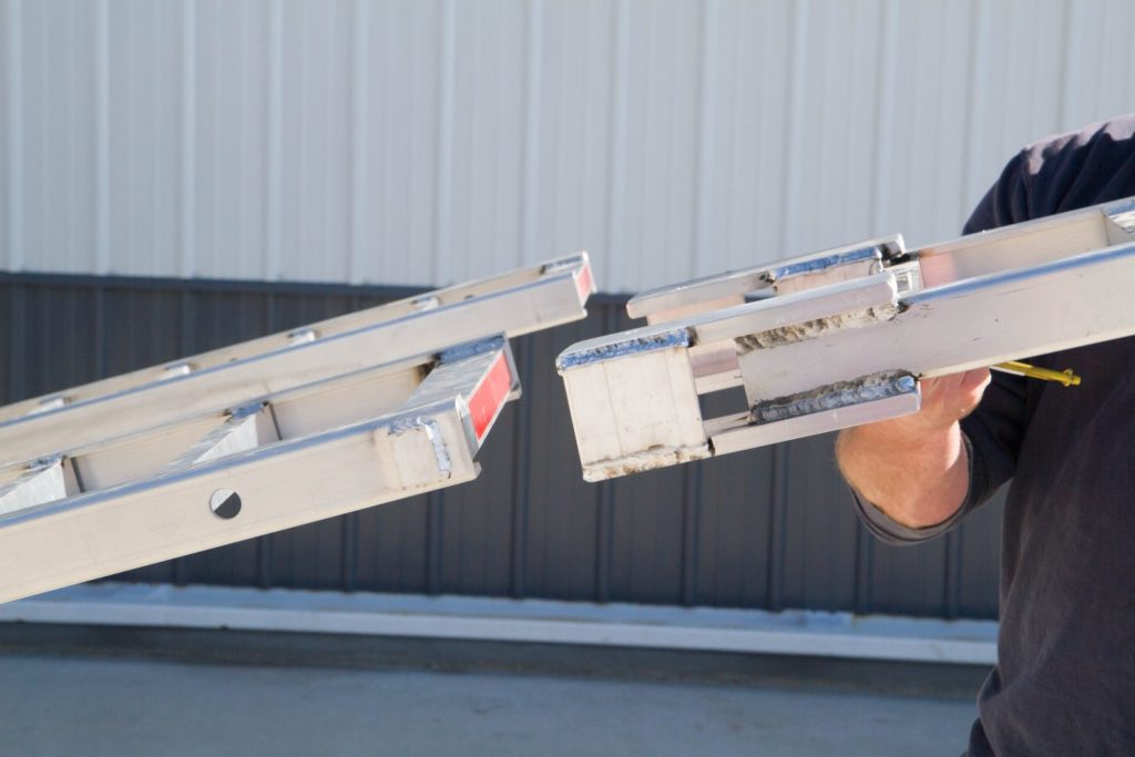 MAD-RAMPS Extensions - MR0105 - Truck Ramps - MAD-RAMPS