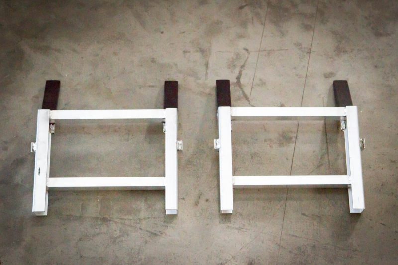 MAD-RAMPS Pivot Stops Installation Guide - MAD-RAMPS