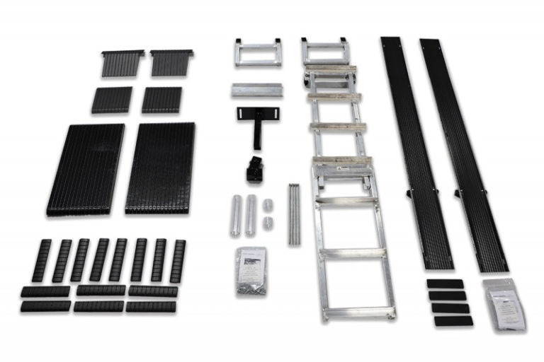 Snowmobile Ramp for Truck | MAD-RAMPS MR0103 Add-On Kit