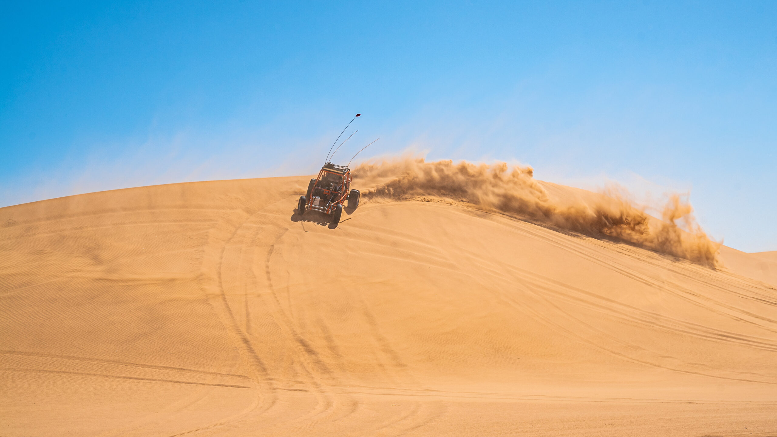 Sand Dune Riding Tips from Mad Ramps - MAD-RAMPS